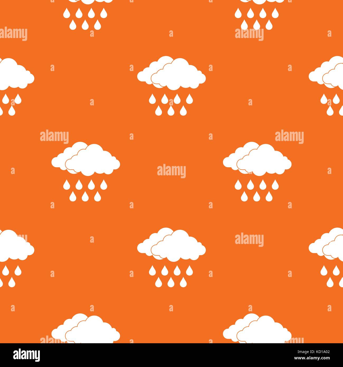 Cloud pattern seamless Stock Vector Image & Art - Alamy