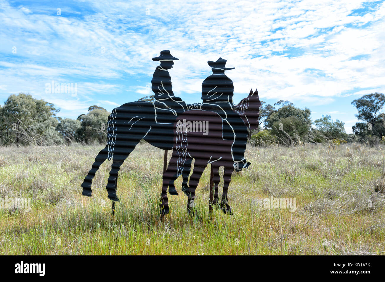 Australian stockman australia hi-res stock photography and images - Alamy