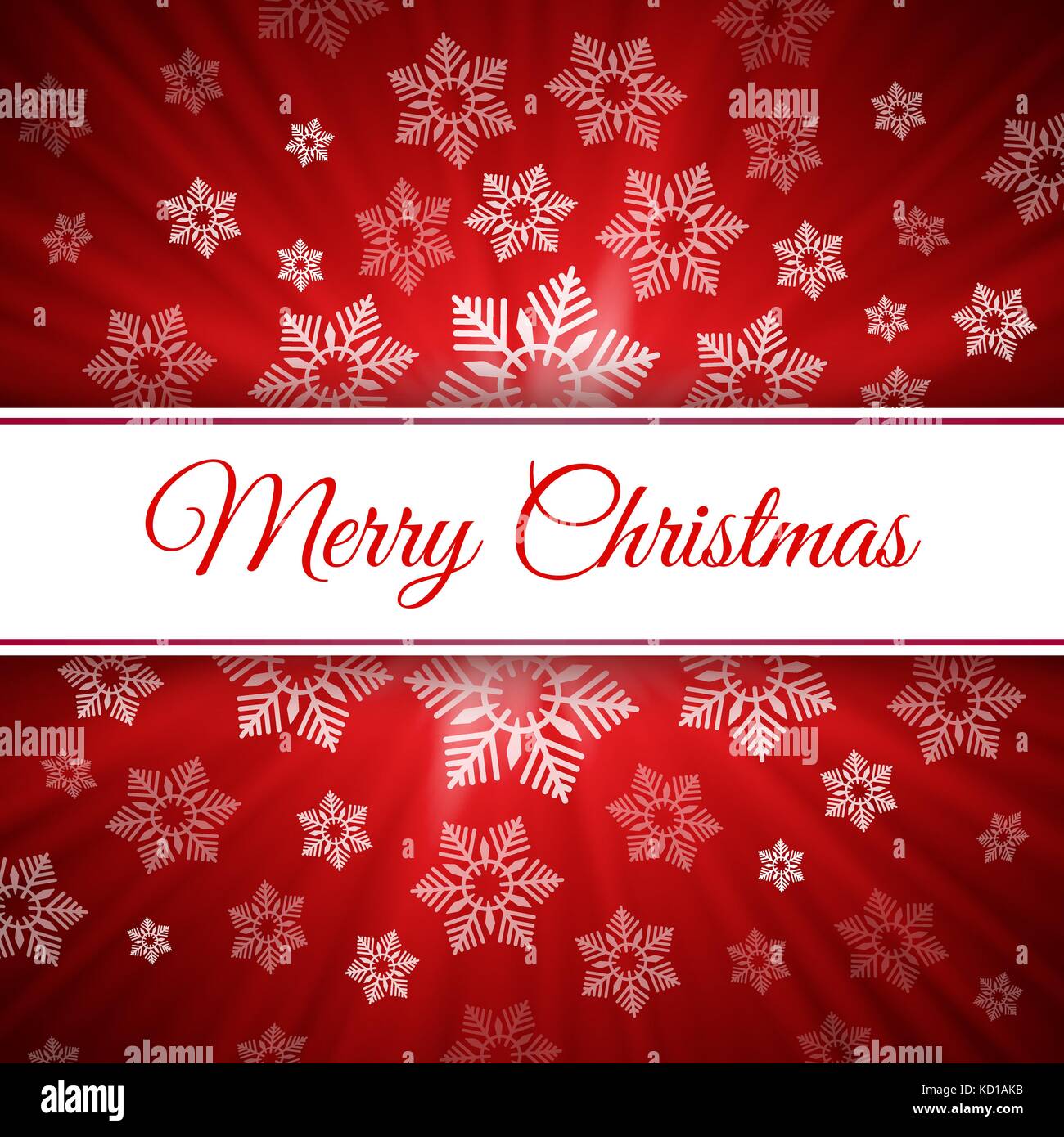 Snowflake background Stock Vector Images - Alamy