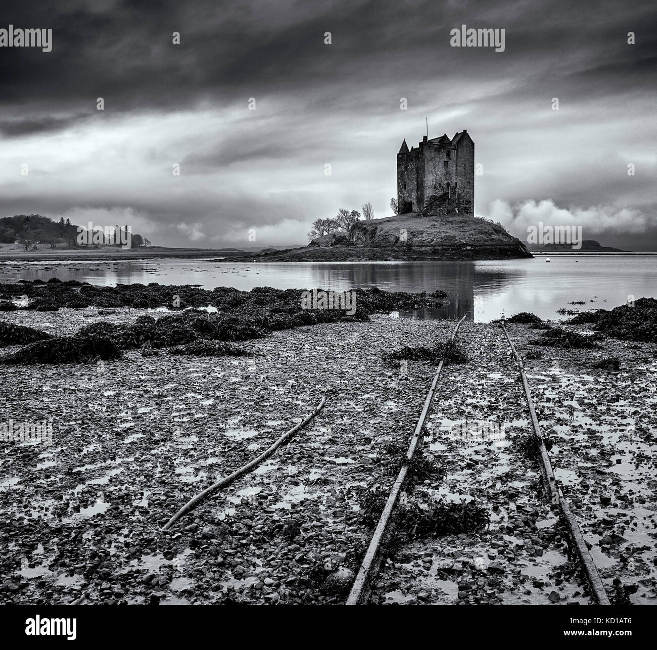 Lead castle hi-res stock photography and images - Alamy