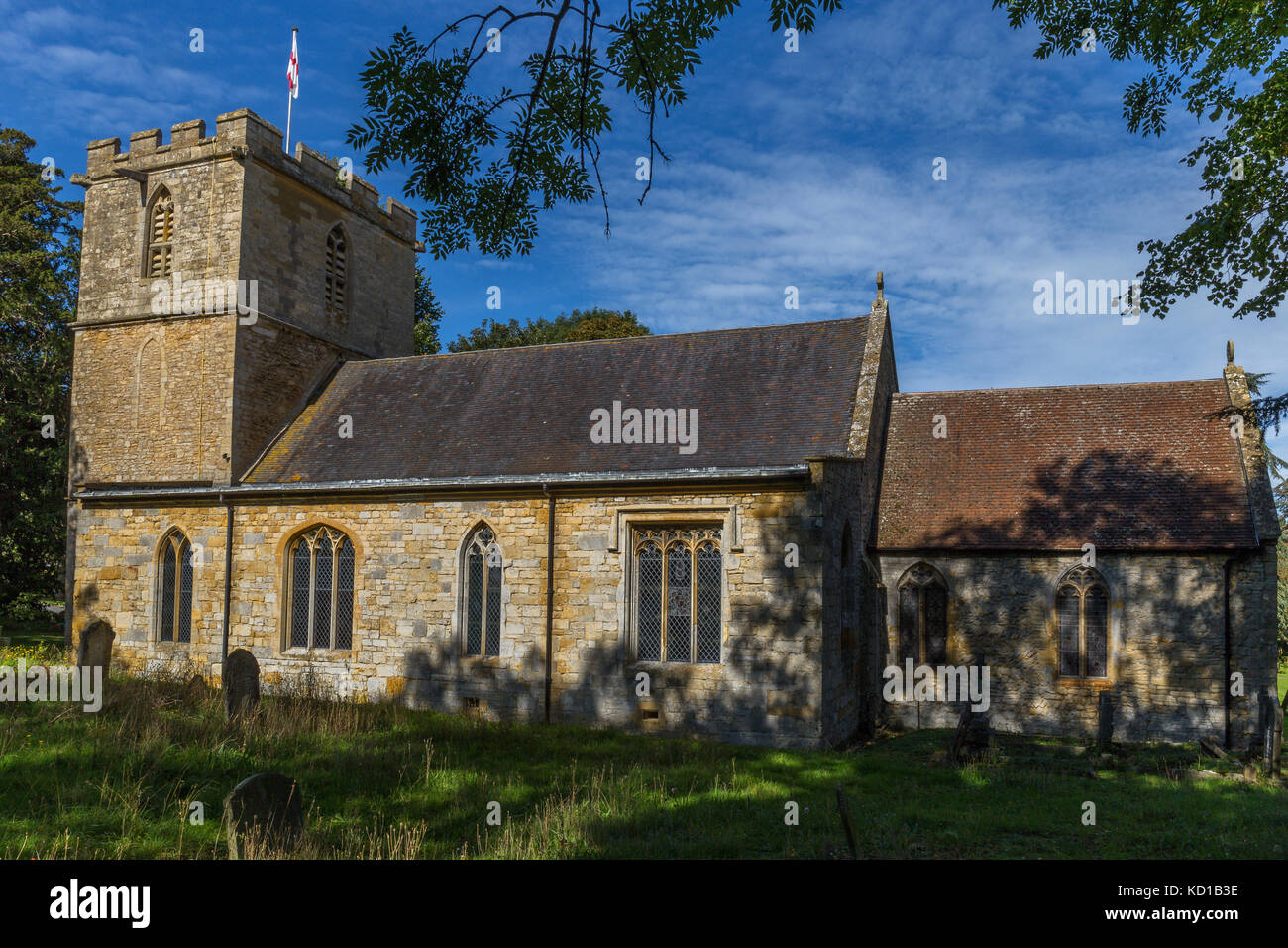 Elmley castle hi-res stock photography and images - Alamy