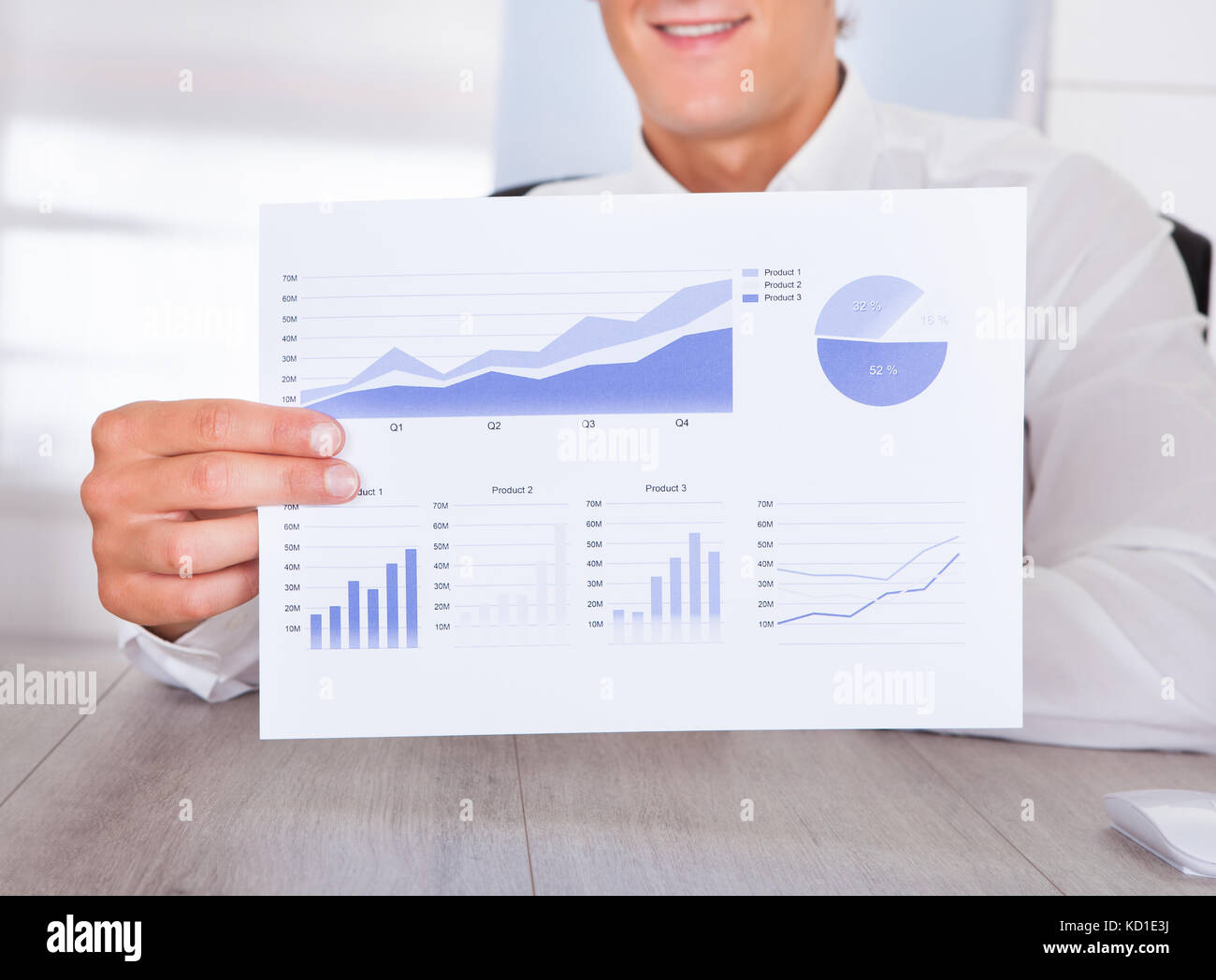 Printed graph hi-res stock photography and images - Alamy