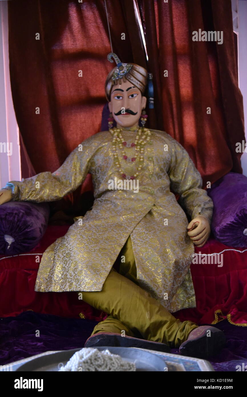 Kathputli (Puppet), Rajasthan Stock Photo - Alamy
