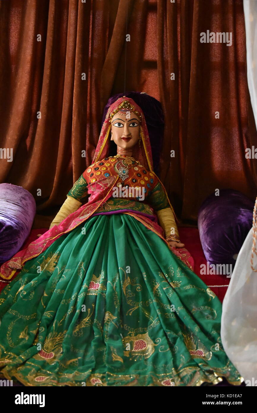 Kathputli hi-res stock photography and images - Alamy