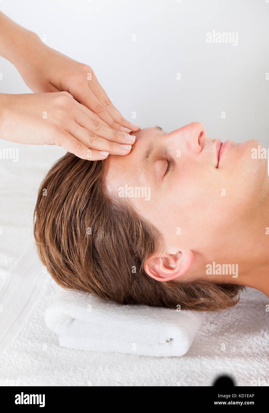 Eyes in the back of your head hi-res stock photography and images - Alamy