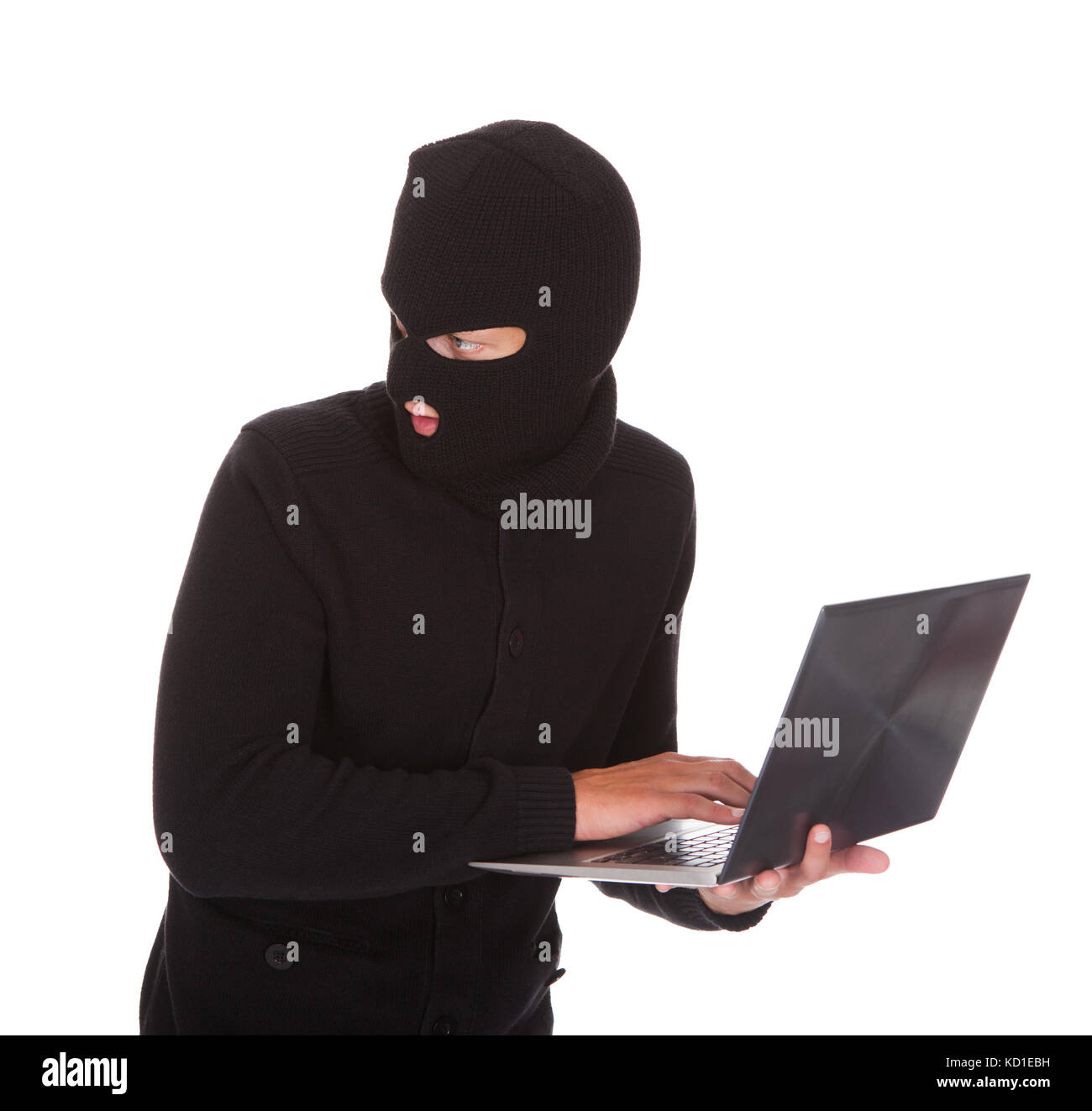 Laptop theft hi-res stock photography and images - Alamy