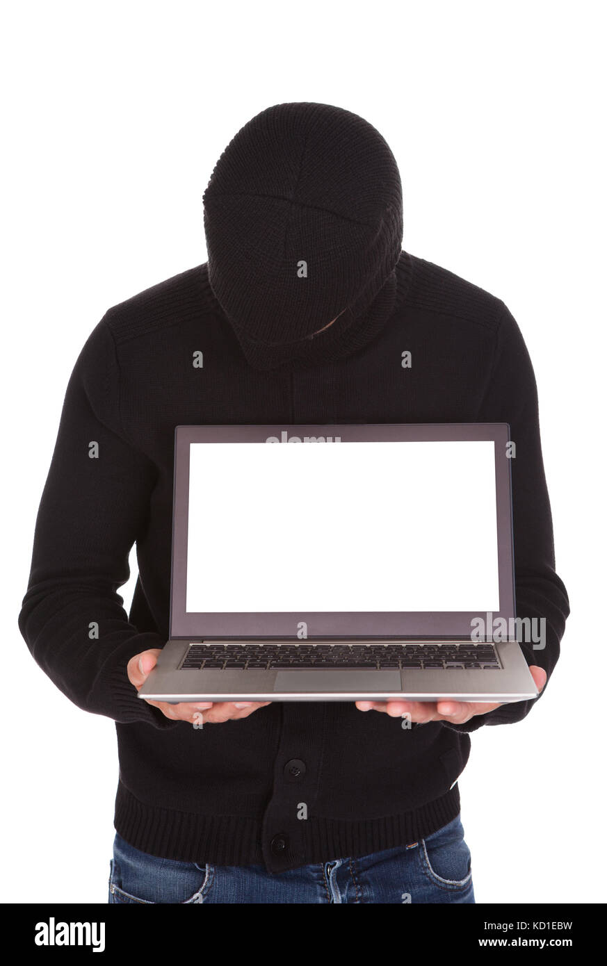 Laptop theft hi-res stock photography and images - Alamy
