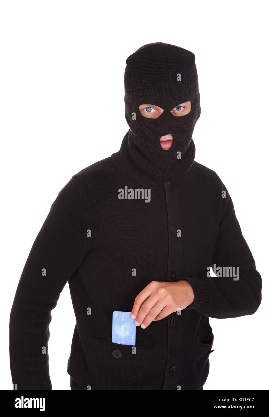 Thief burglar hi-res stock photography and images - Alamy