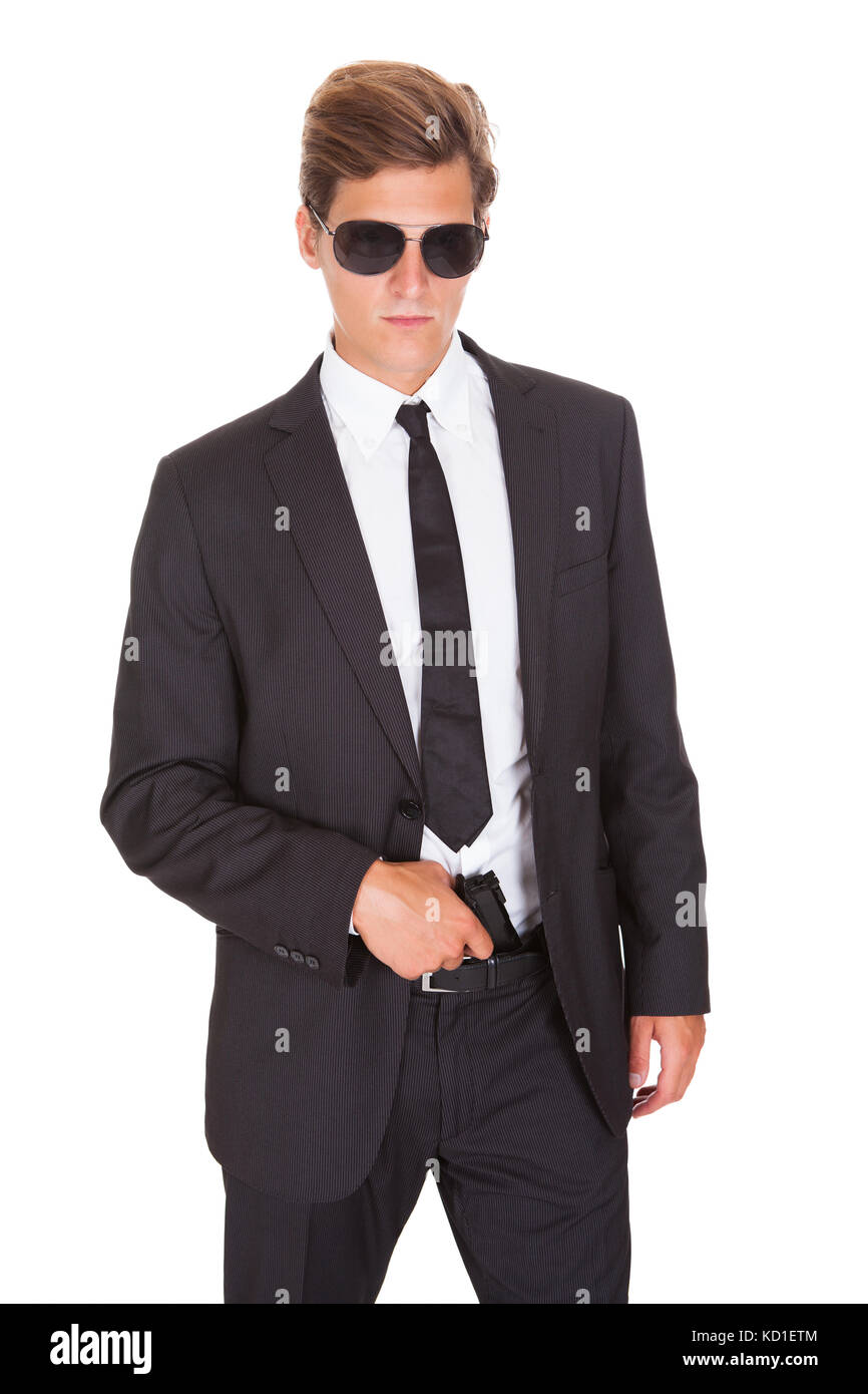 Secret agent equipment hi-res stock photography and images - Alamy