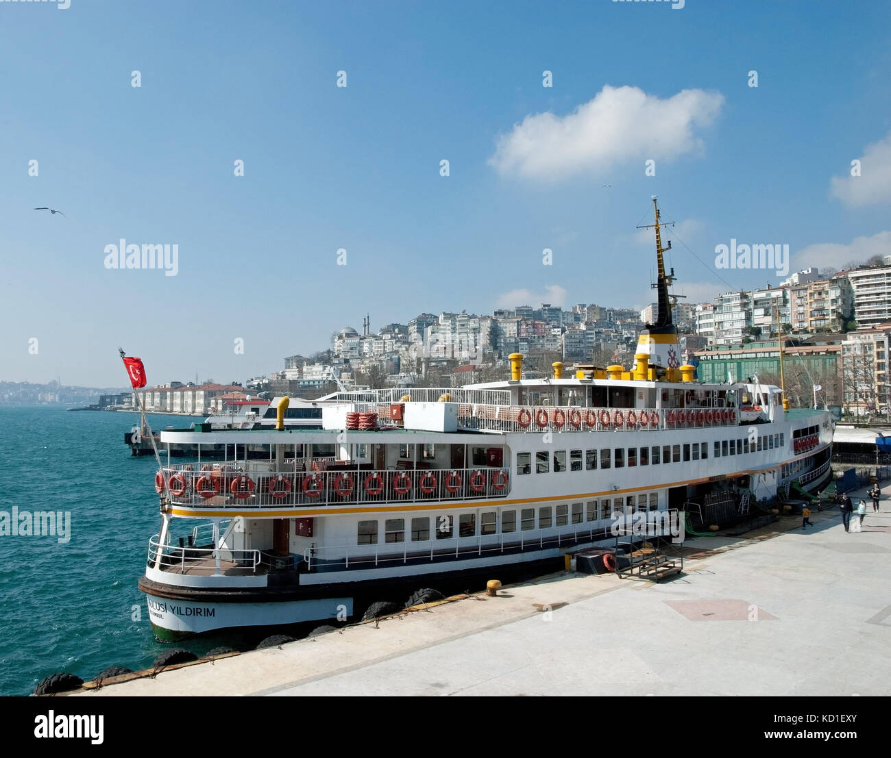Princess islands istanbul hi-res stock photography and images - Alamy