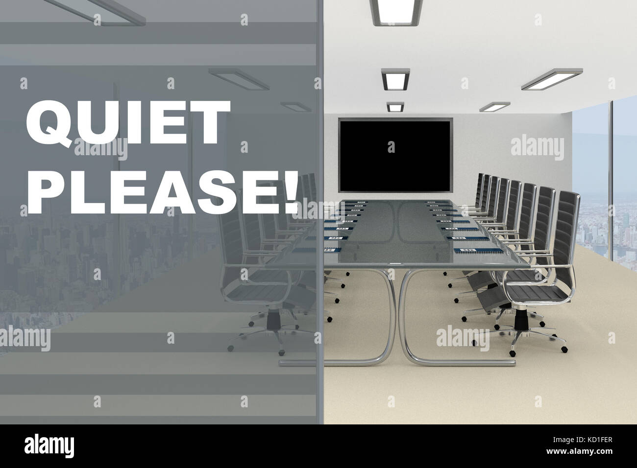 Quiet Sign Library High Resolution Stock Photography and Images - Alamy