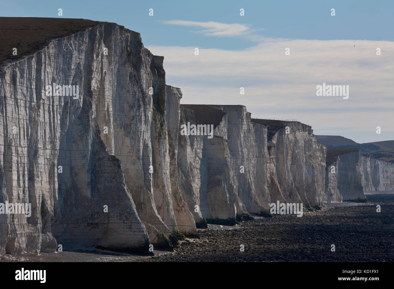 Cuckmere estuary hi-res stock photography and images - Alamy