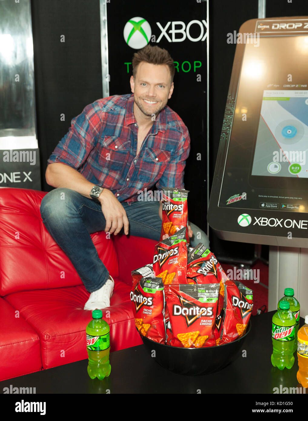 Mountain Dew Doritos Xbox One
