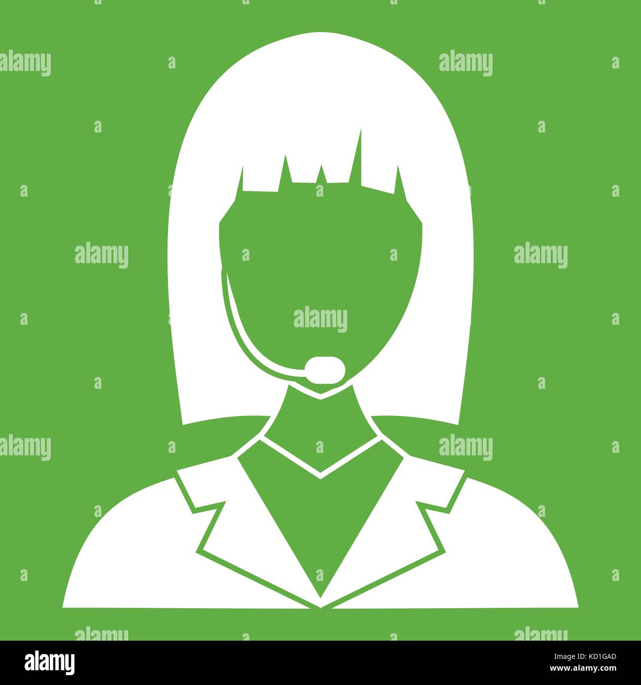 Green city manager Stock Vector Images - Alamy