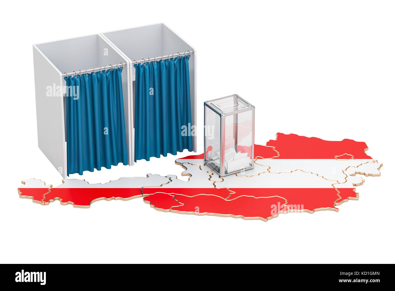 President austrian Cut Out Stock Images & Pictures - Alamy