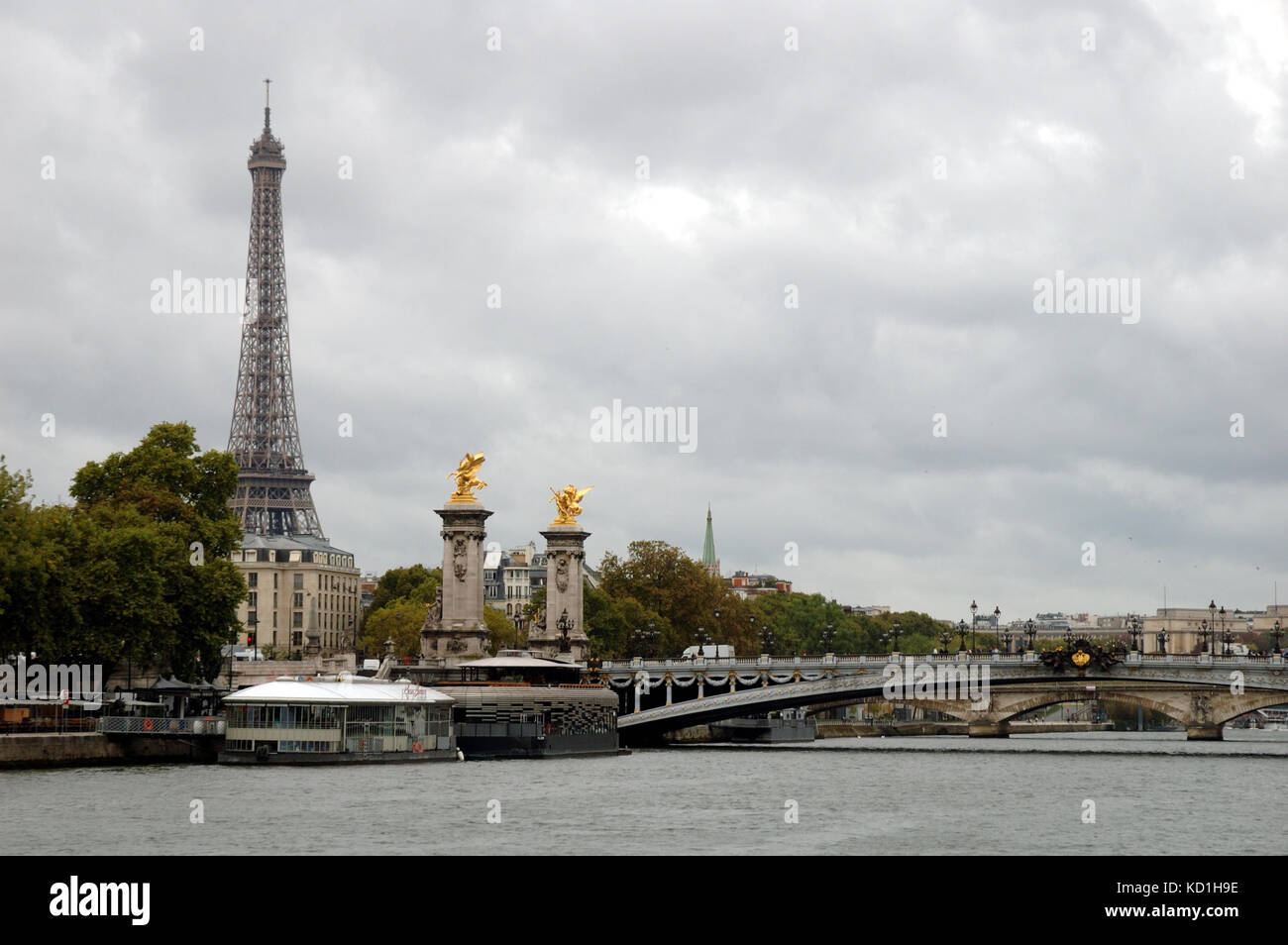 Puente alexander hi-res stock photography and images - Alamy