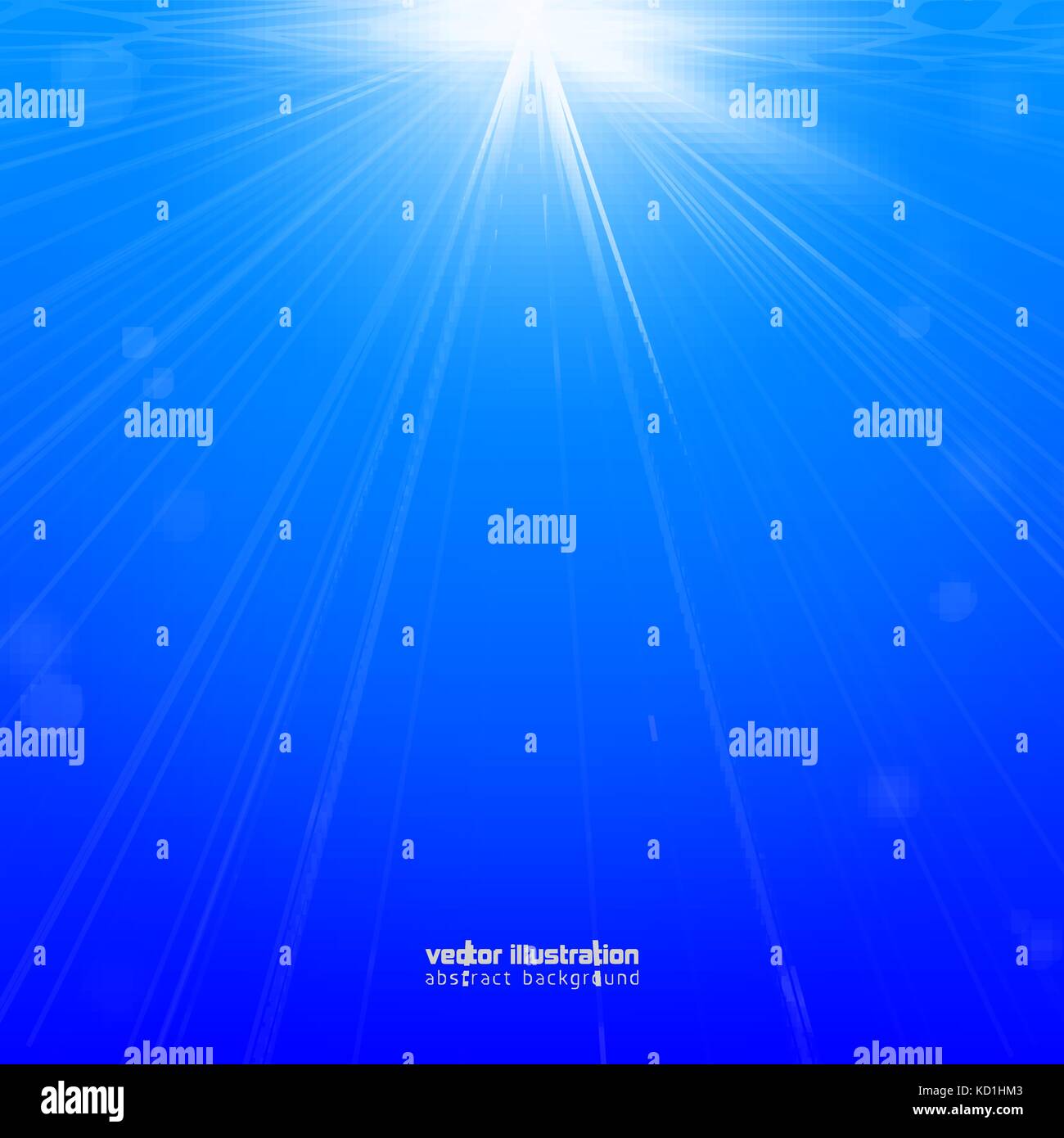 Solar surface flare Stock Vector Images - Alamy