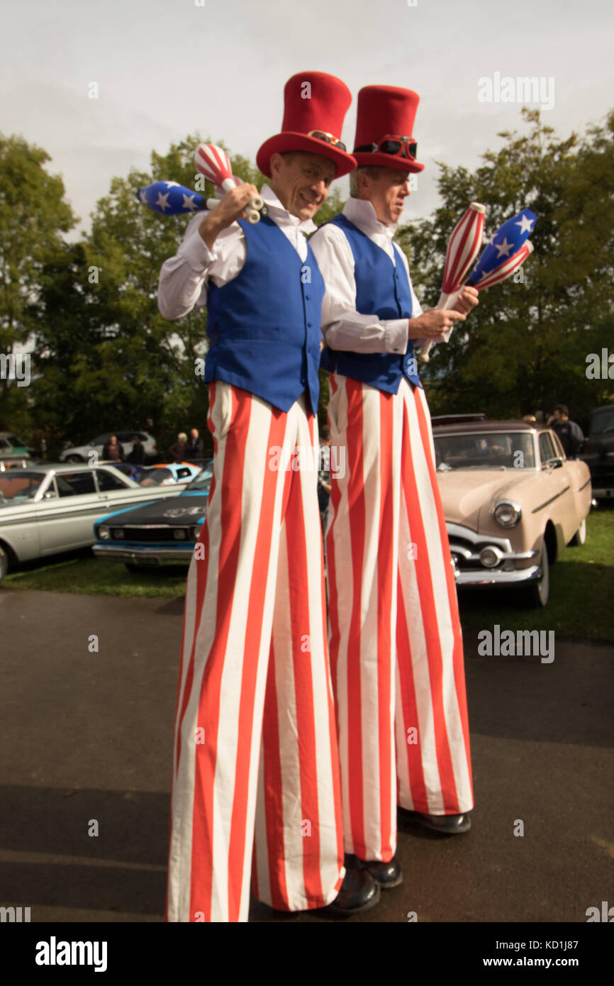 Prescott Autumn Festival 2017 Stock Photo - Alamy