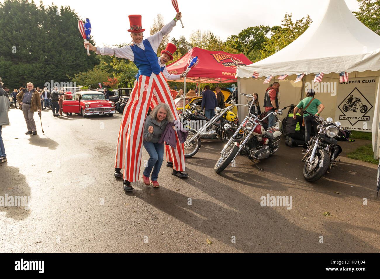 Prescott Autumn Festival 2017 Stock Photo - Alamy