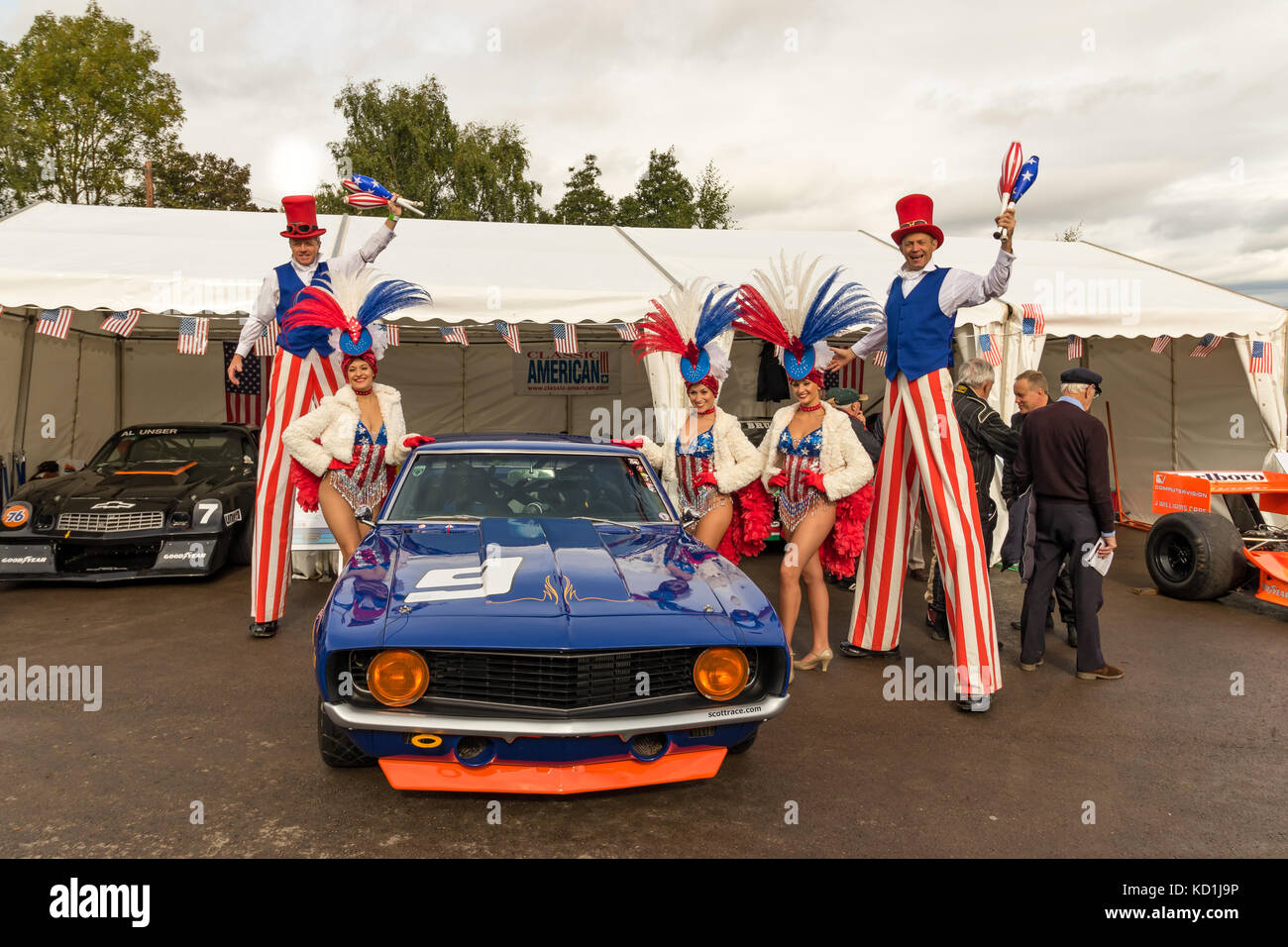 Prescott Autumn Festival 2017 Stock Photo - Alamy