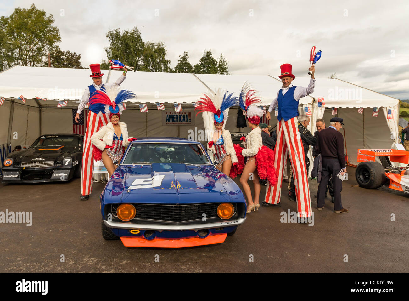 Prescott Autumn Festival 2017 Stock Photo - Alamy
