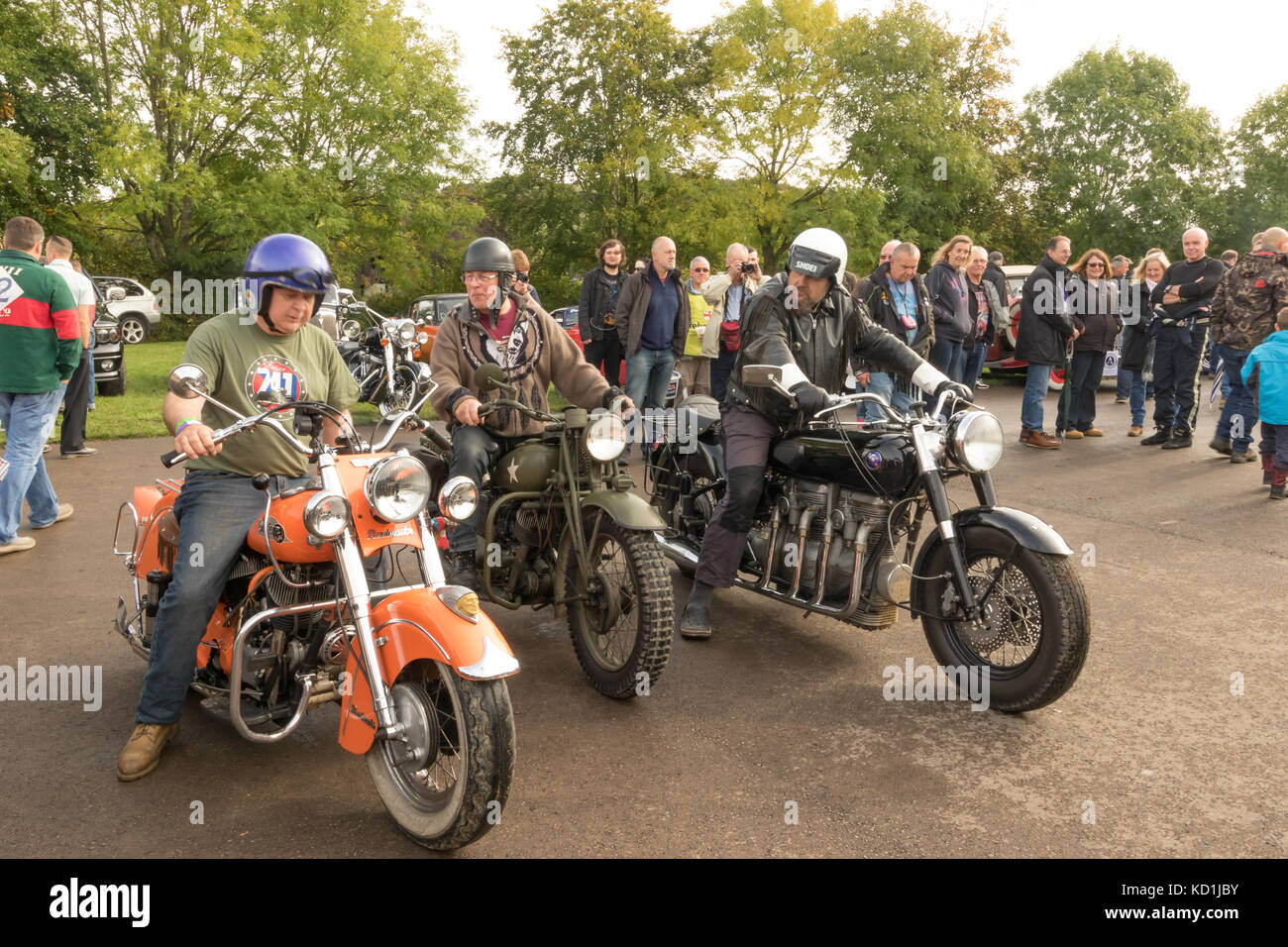 Prescott Autumn Festival 2017 Stock Photo - Alamy