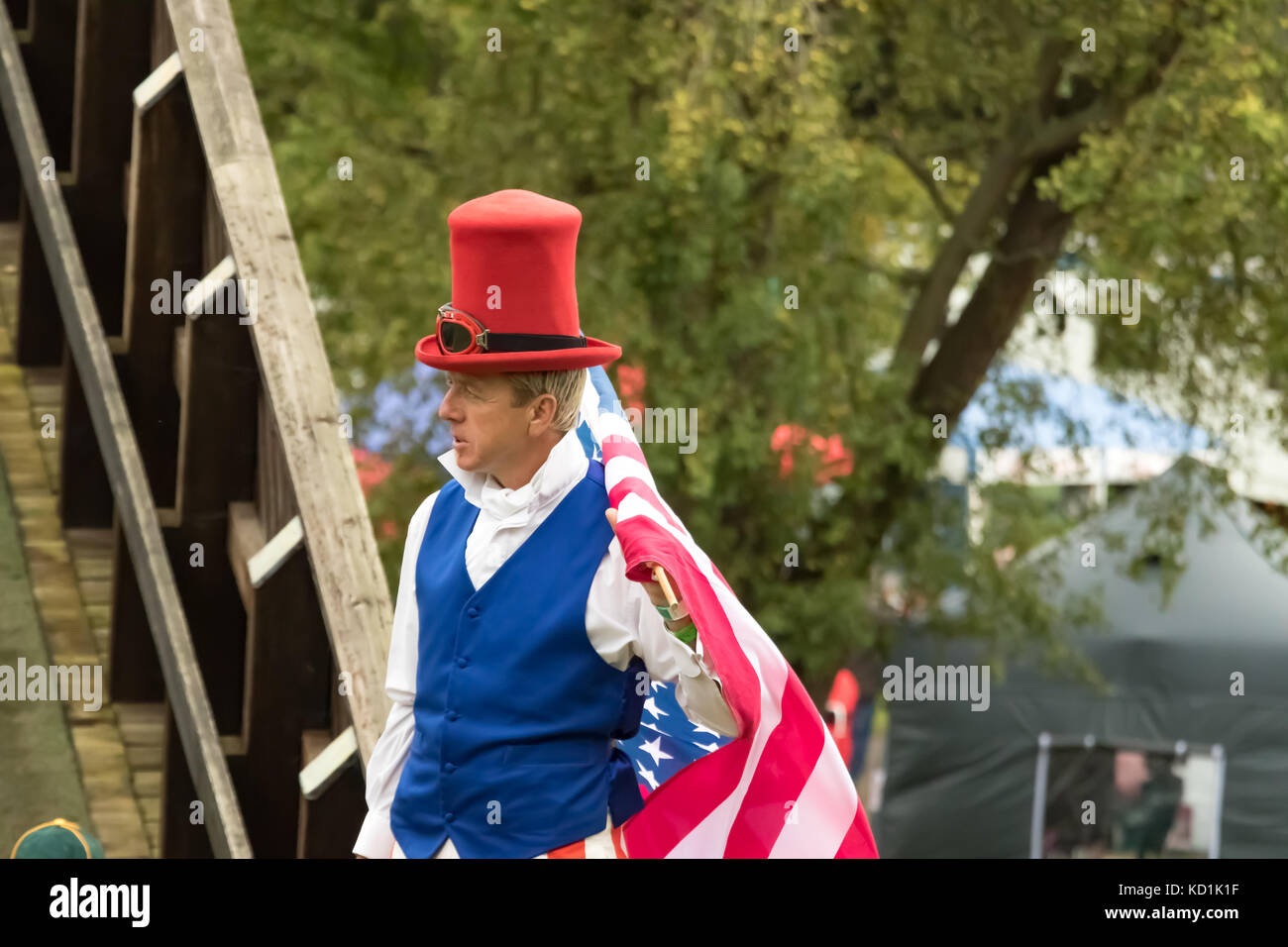 Prescott Autumn Festival 2017 Stock Photo - Alamy
