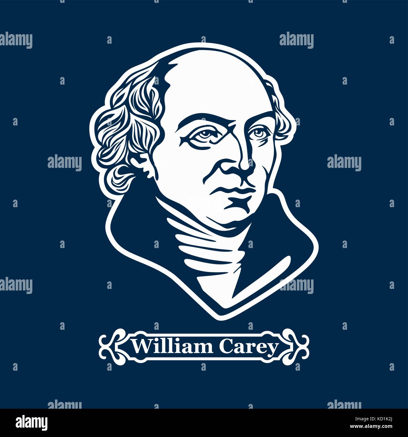 Lord carey Stock Vector Images - Alamy