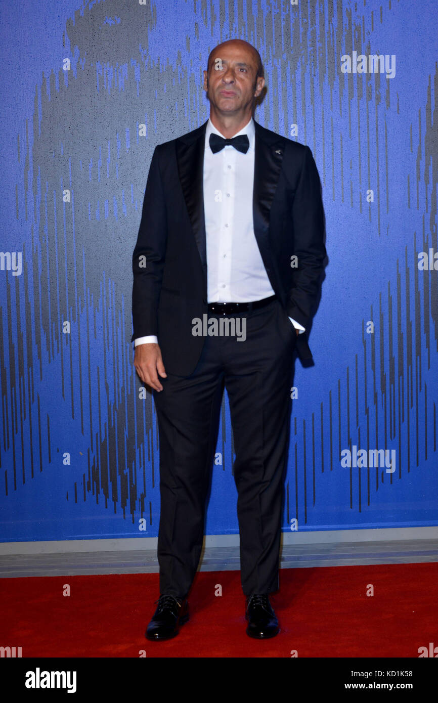 74th Venice Film Festival - 'Manuel' - Premiere Featuring: Alessandro ...