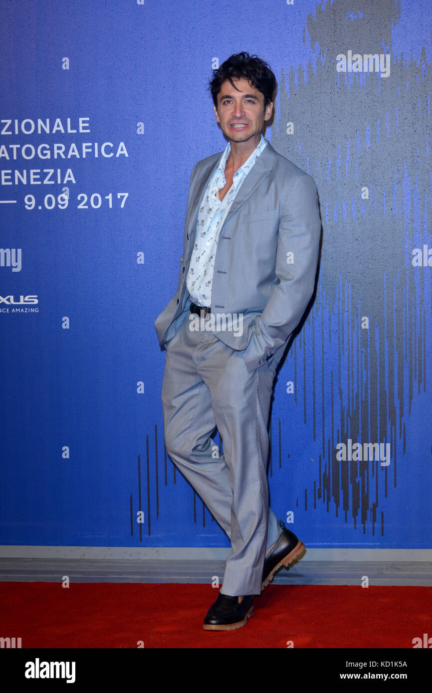 74th Venice Film Festival - 'Manuel' - Premiere Featuring: Giulio ...