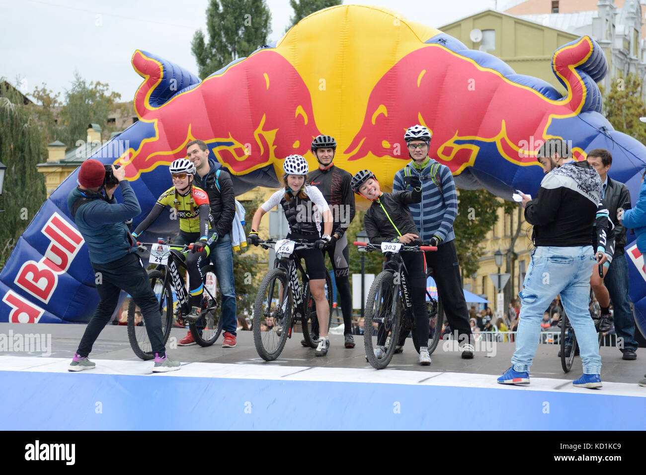Kiev ukraine october 2017 sport hi-res stock photography and images - Alamy