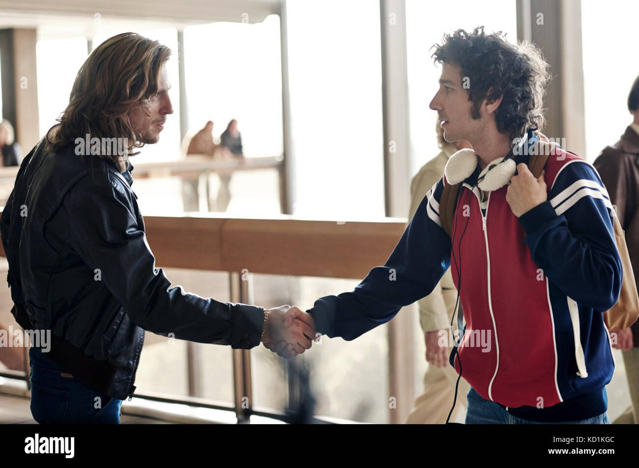 Borg McEnroe (Swedish: Borg), also known as Borg vs McEnroe, is a 2017 ...