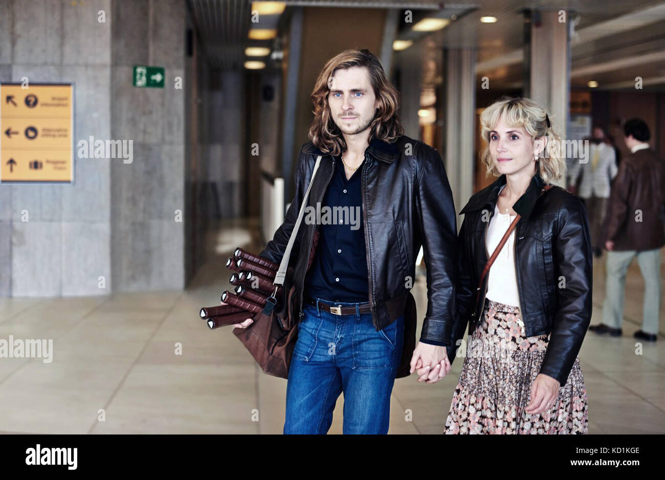 Borg McEnroe (Swedish: Borg), also known as Borg vs McEnroe, is a 2017 ...