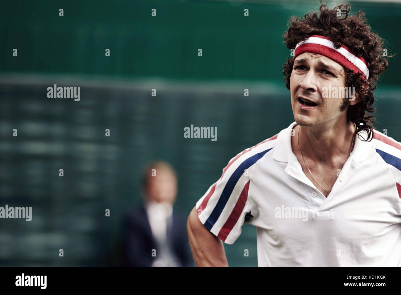Borg McEnroe (Swedish: Borg), also known as Borg vs McEnroe, is a 2017 ...