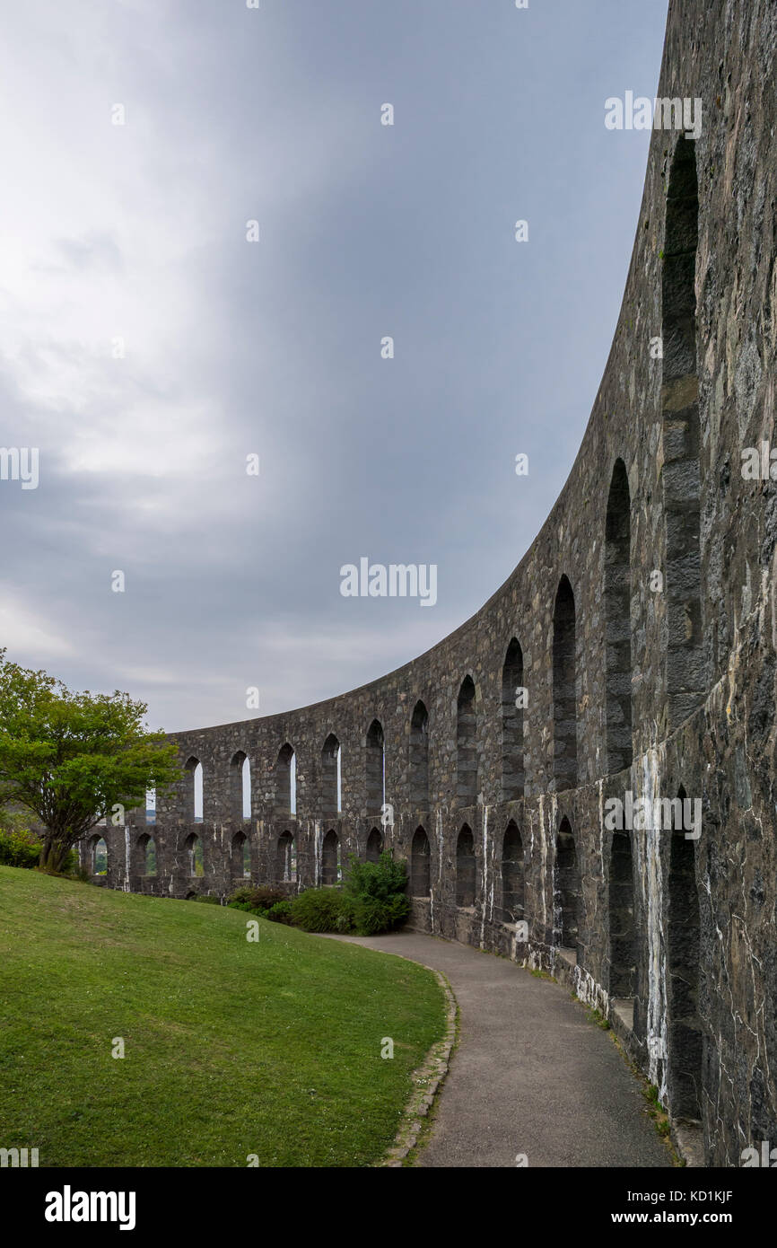 Mccaigs tower hi-res stock photography and images - Alamy