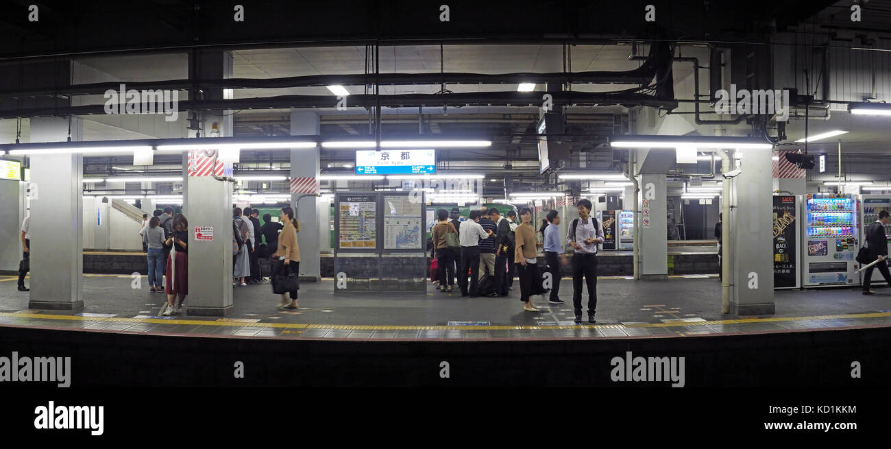 Interior of a japanese train hi-res stock photography and images - Alamy