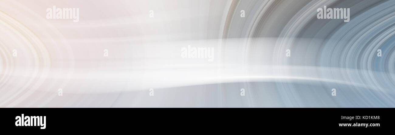 Abstract background in the form of a swirling air concept in a pipe ...