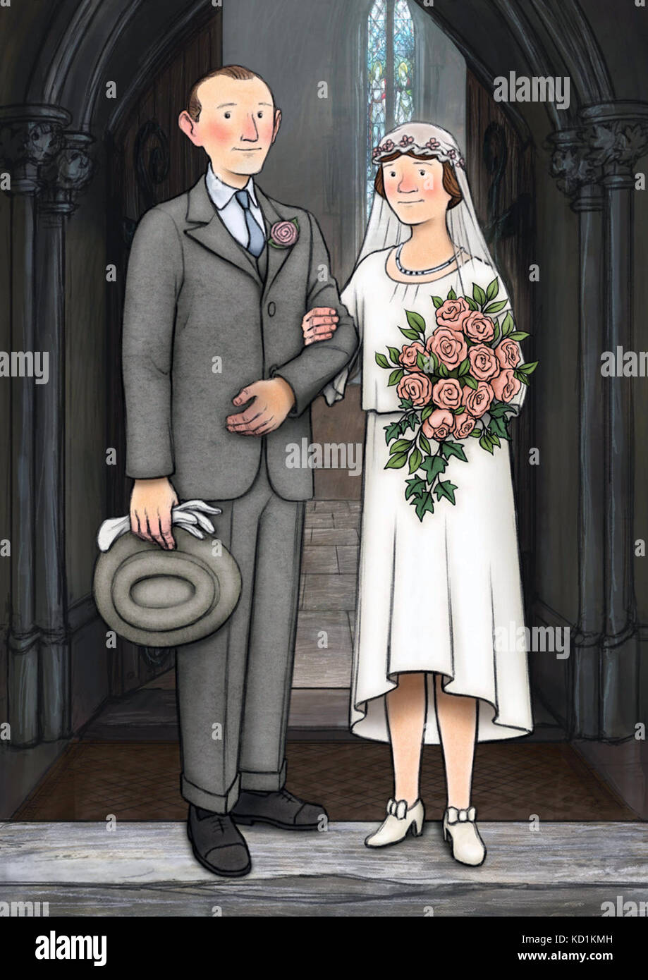 Ethel and Ernest is a feature-length hand-drawn animated film Ethel ...