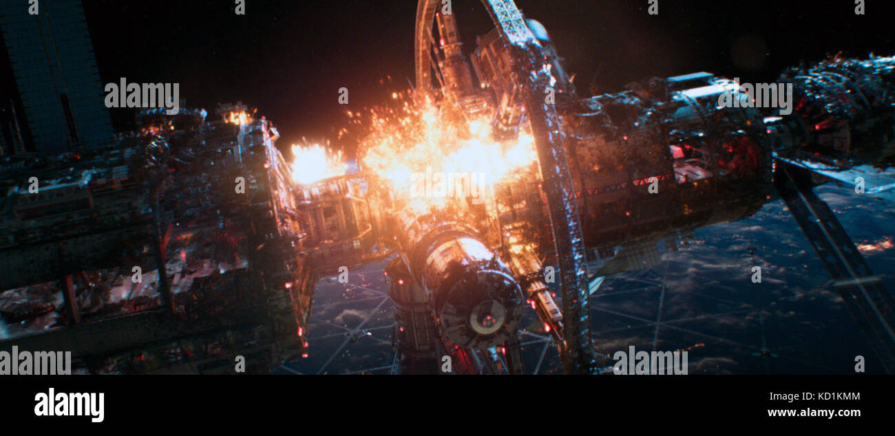 Geostorm is an upcoming American disaster science-fiction action film ...