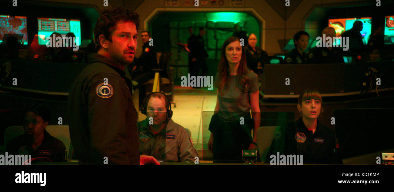 Geostorm is an upcoming American disaster science-fiction action film ...