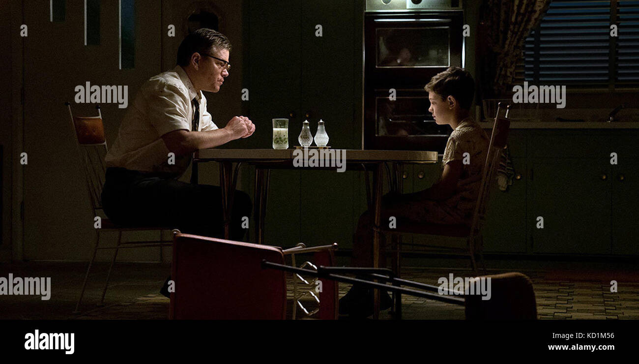 Suburbicon is a 2017 American crime comedy film directed by George ...