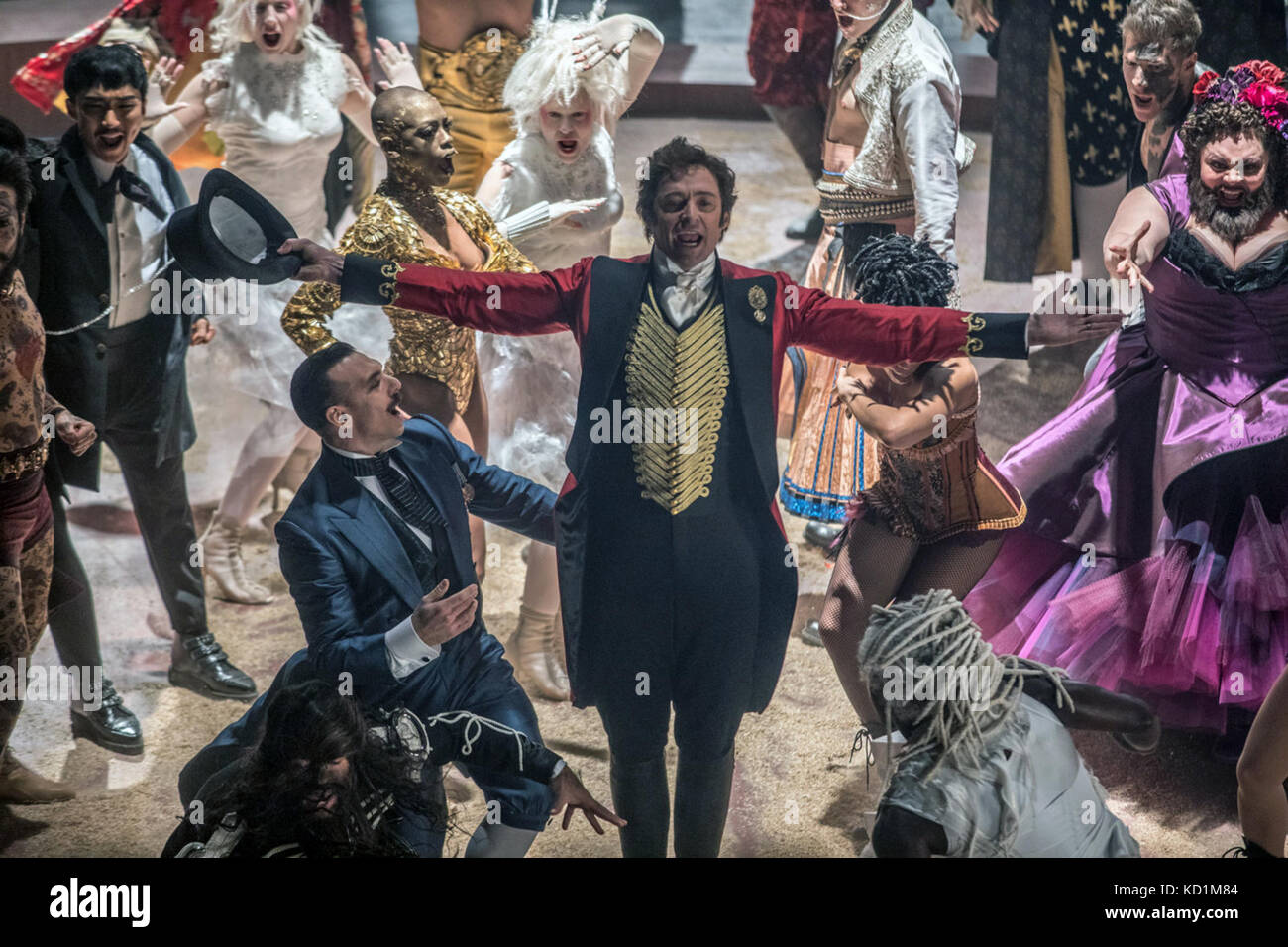 The Greatest Showman is an upcoming American biographical musical drama ...