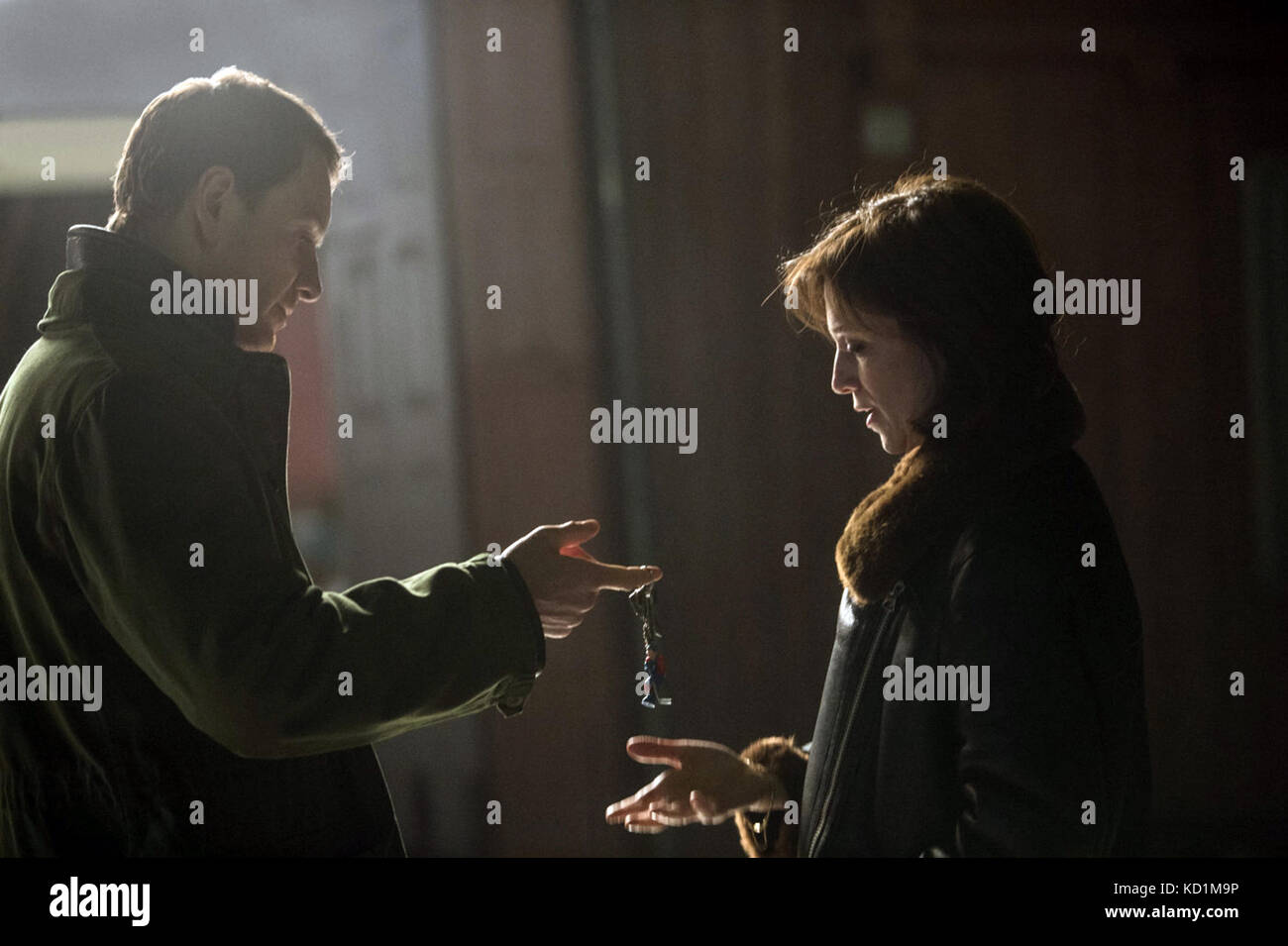 The snowman film 2017 hi-res stock photography and images - Alamy