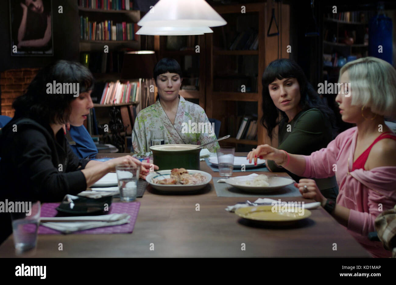 What Happened to Monday (known as Seven Sisters in France) is a ...