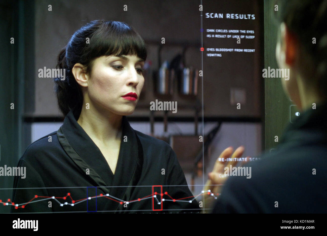 What Happened to Monday (known as Seven Sisters in France) is a ...