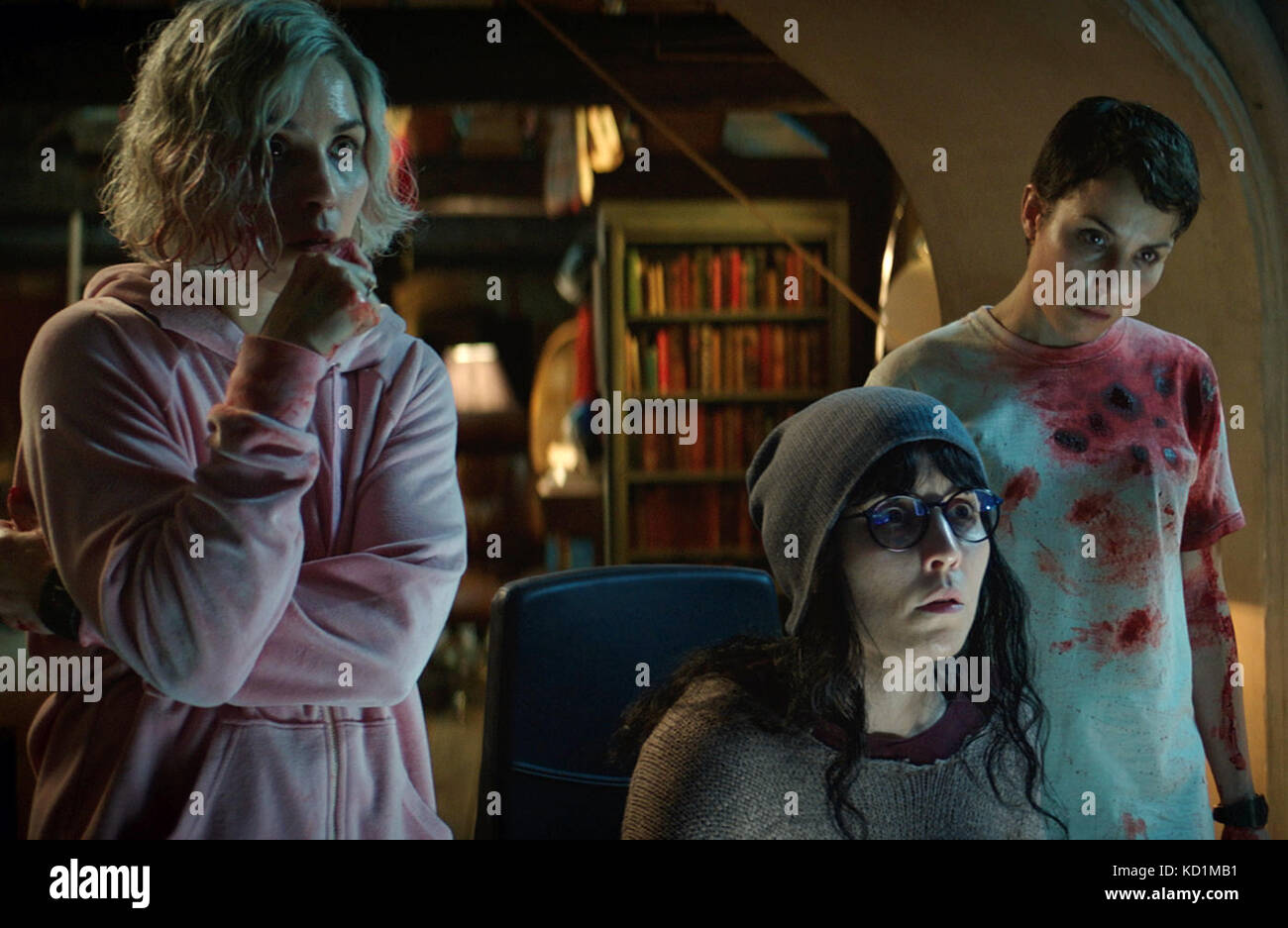 What Happened to Monday (known as Seven Sisters in France) is a ...