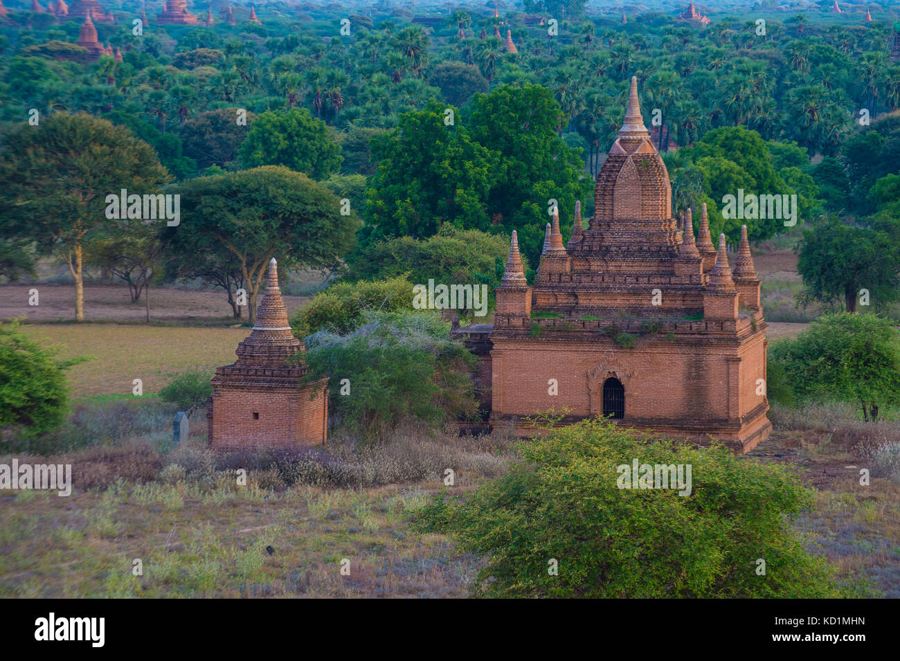 Shrine Bagan High Resolution Stock Photography and Images - Alamy