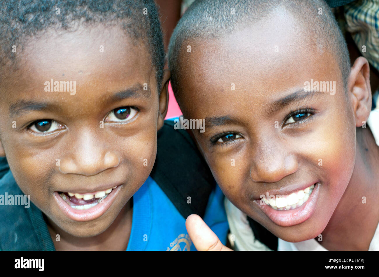 children in hellville, nosy-be, Madagascar Stock Photo - Alamy