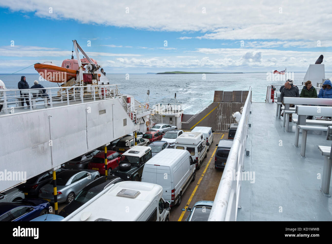Pentland ferries boat hi-res stock photography and images - Alamy
