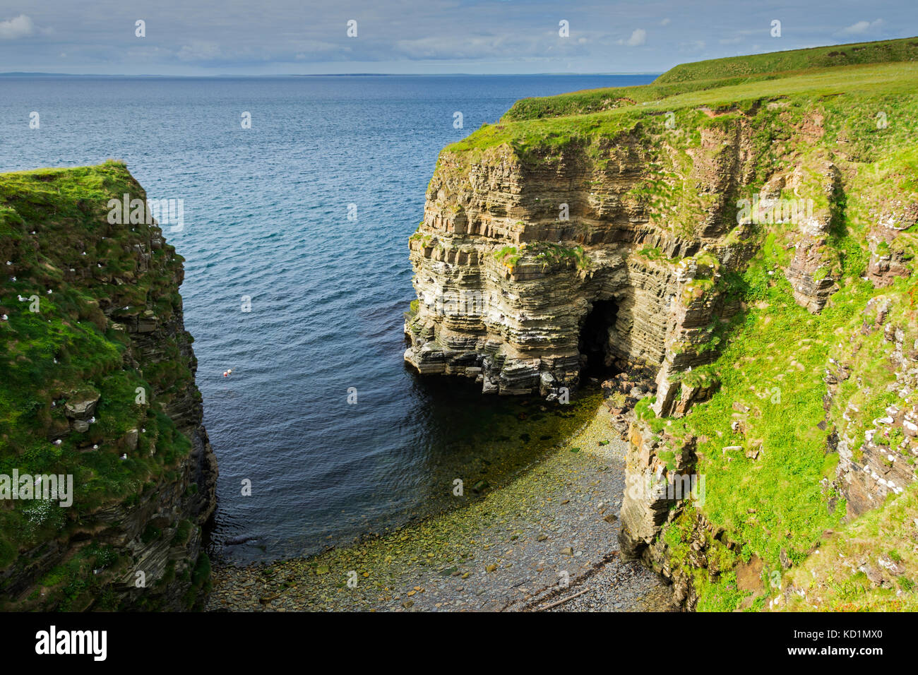 Deerness orkney beach hi-res stock photography and images - Alamy